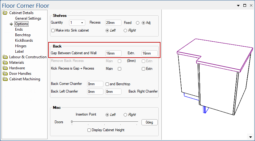 Annotate ribbon commands